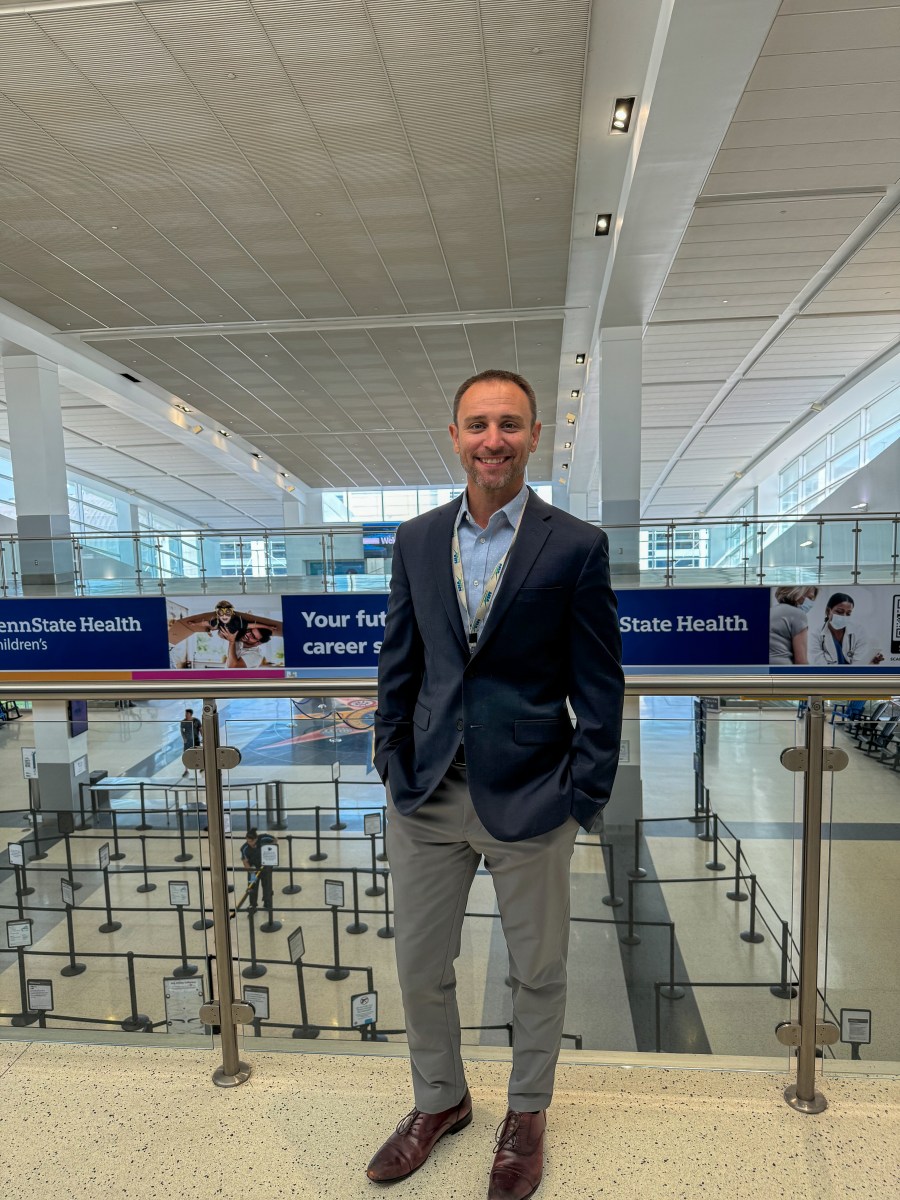 Meet Michael Moskal: Head of Harrisburg International Airport’s Finance ...