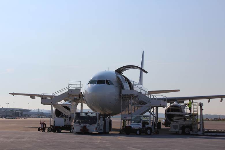 Final phase of HIA Cargo Apron Expansion project now active – ☁ # ...